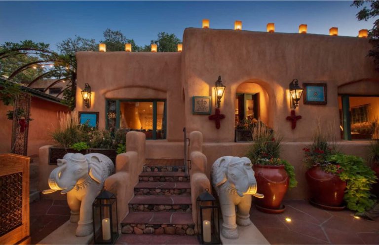 5-Star Hotel & Resort in Santa Fe | The Inn of the Five Graces #1 Hotel ...