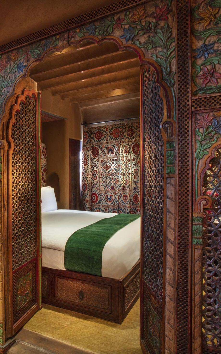 5-Star Hotel & Resort in Santa Fe | The Inn of the Five Graces #1 Hotel ...