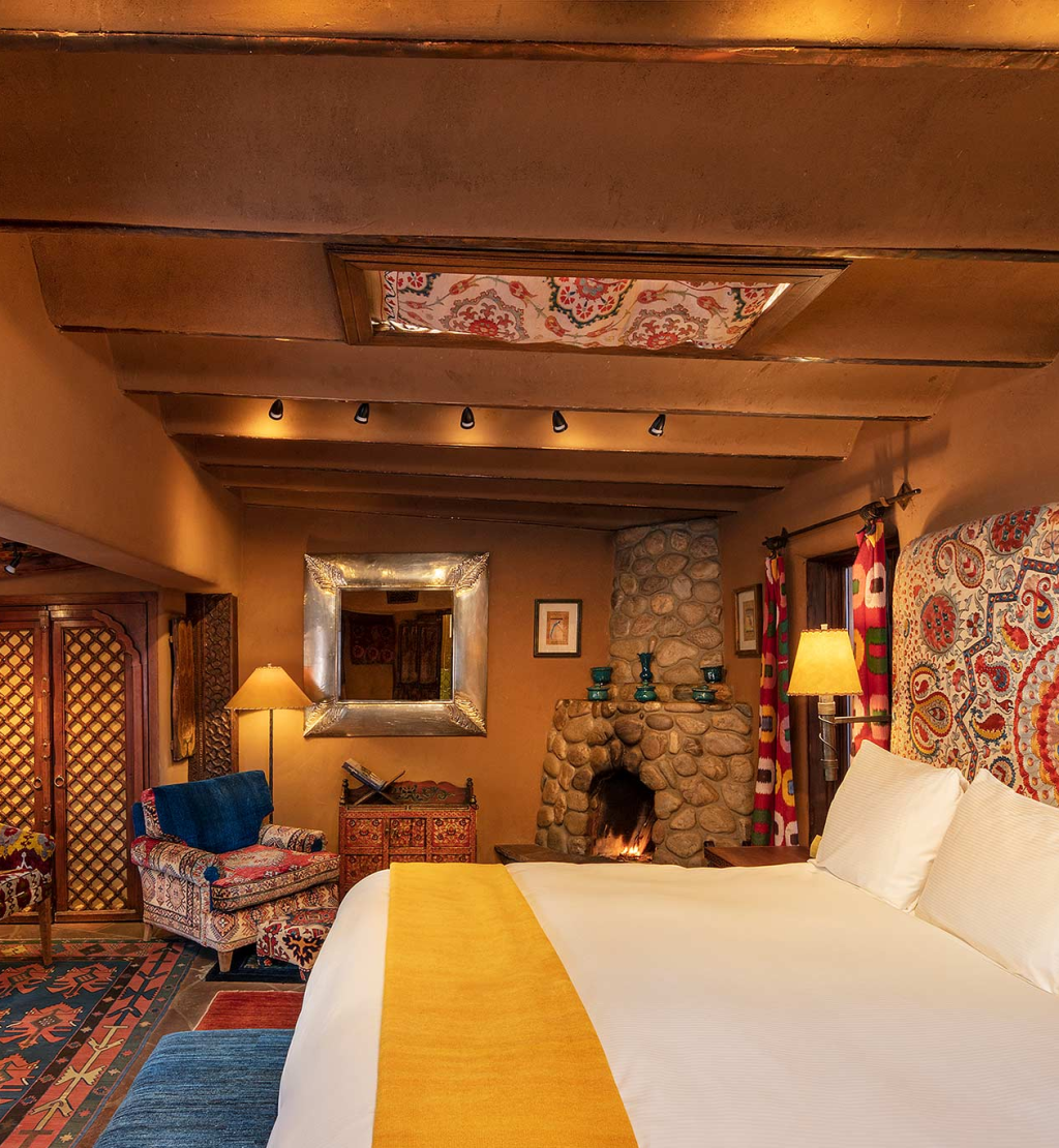 Accommodations - The Inn of The Five Graces