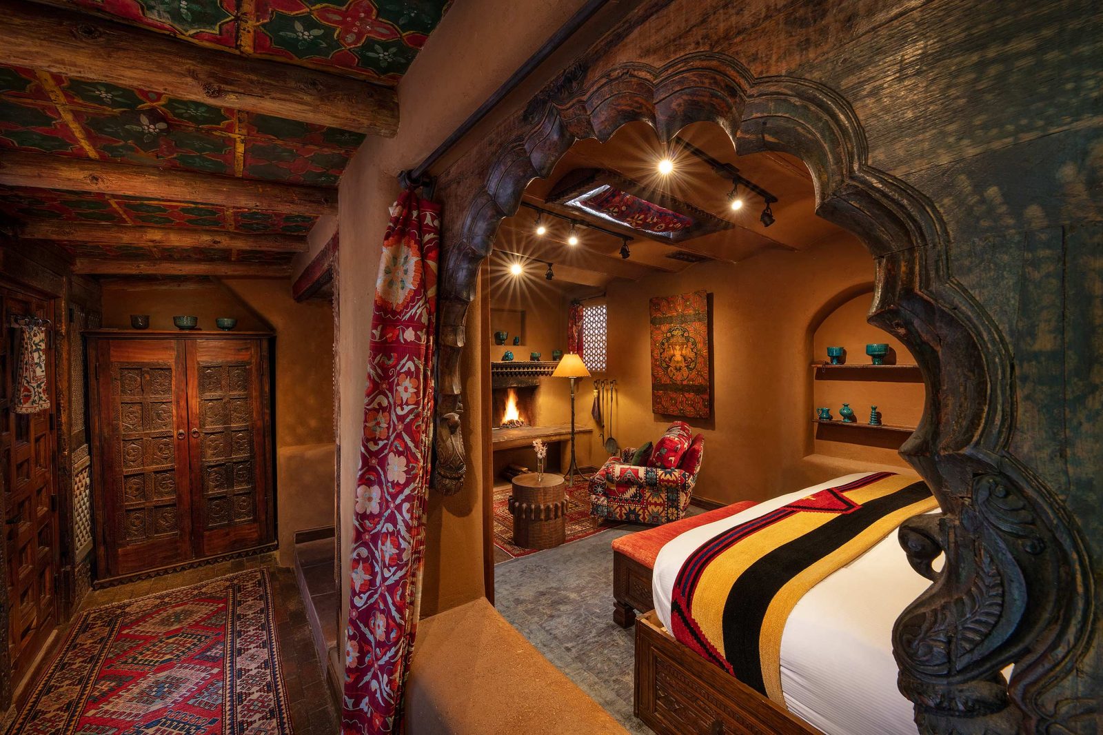 Accommodations - The Inn of The Five Graces