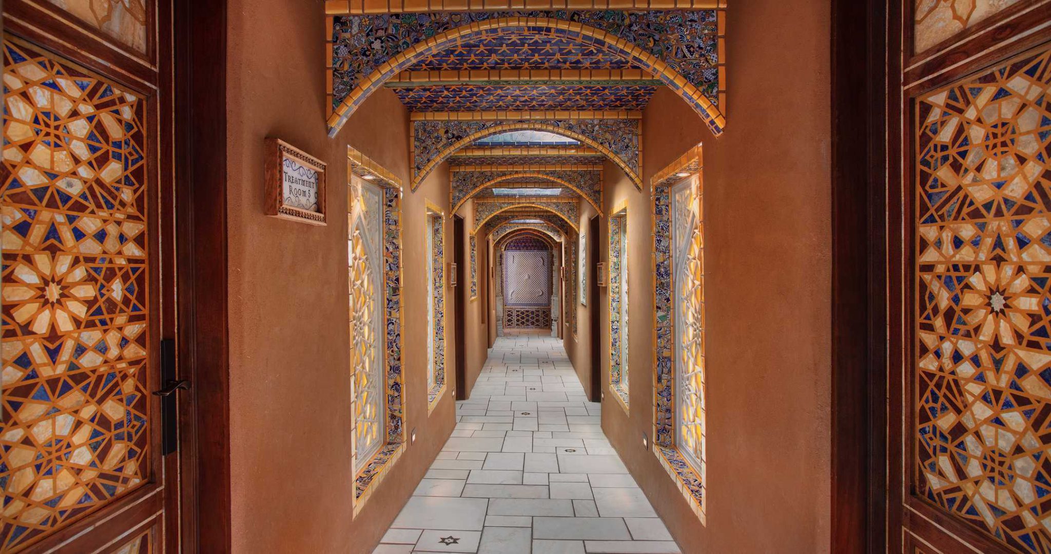Luxury Spa in Santa Fe | The Spa of the Five Graces
