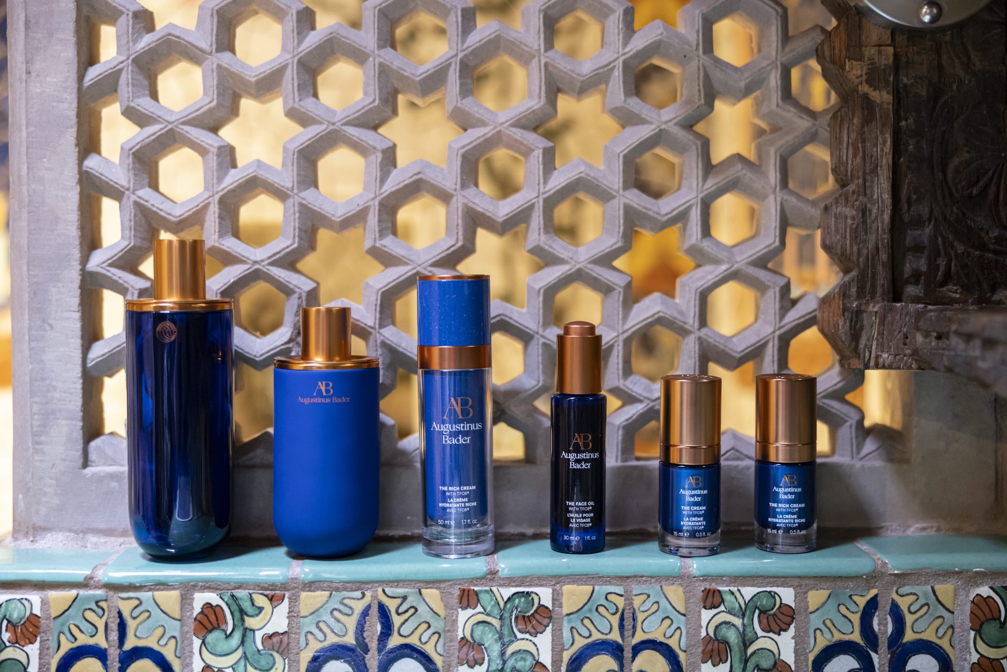 Luxury Spa in Santa Fe | The Spa of the Five Graces