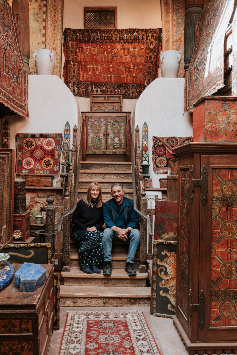 Seret & Sons | The Inn of the Five Graces | Santa Fe, NM