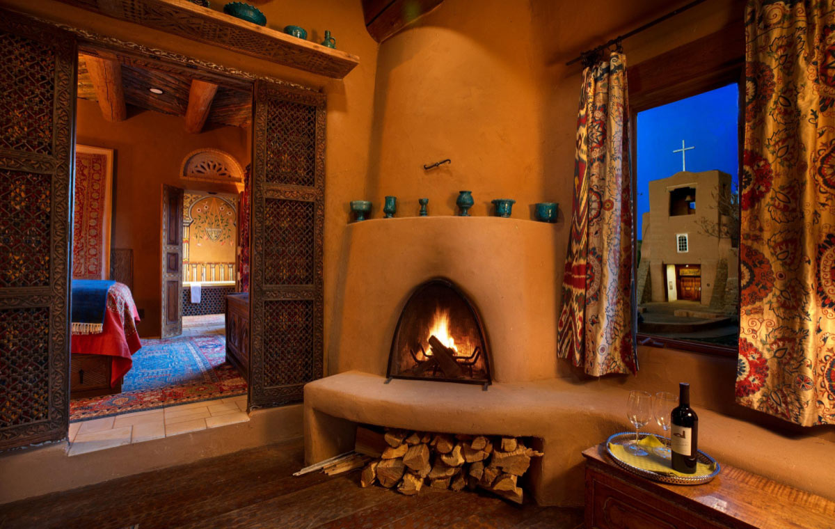 Luxury Hotel & Resort in Santa Fe | The Inn of the Five Graces