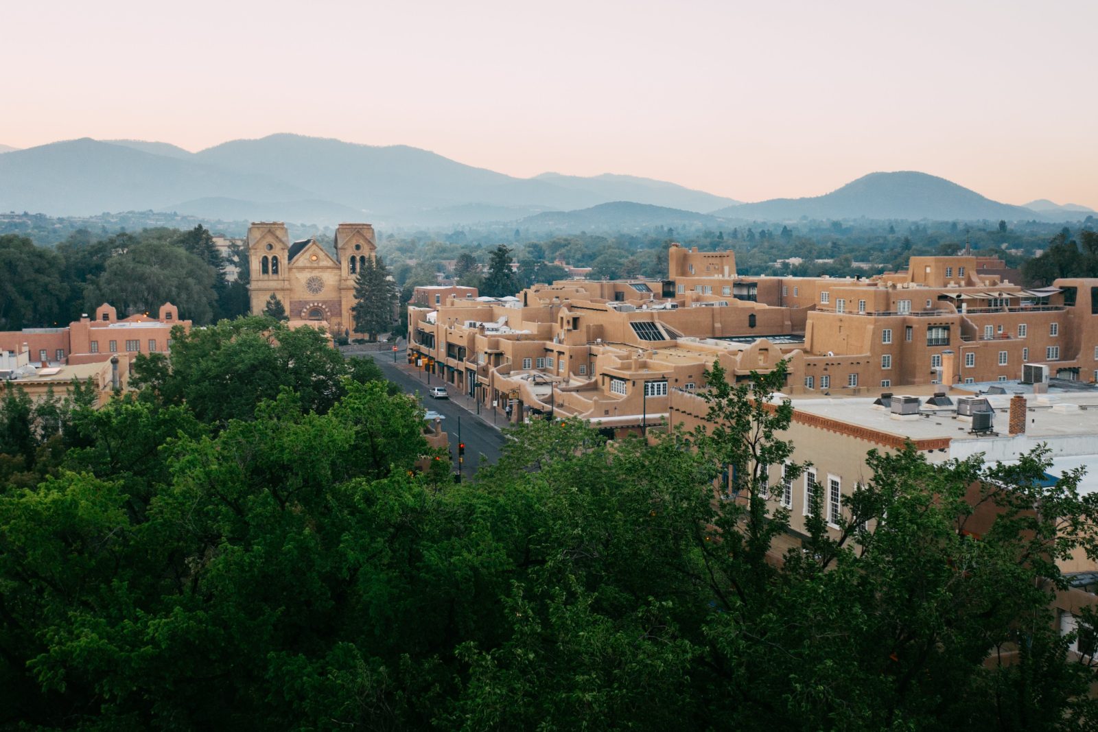 Luxury Hotel & Resort in Santa Fe | The Inn of the Five Graces