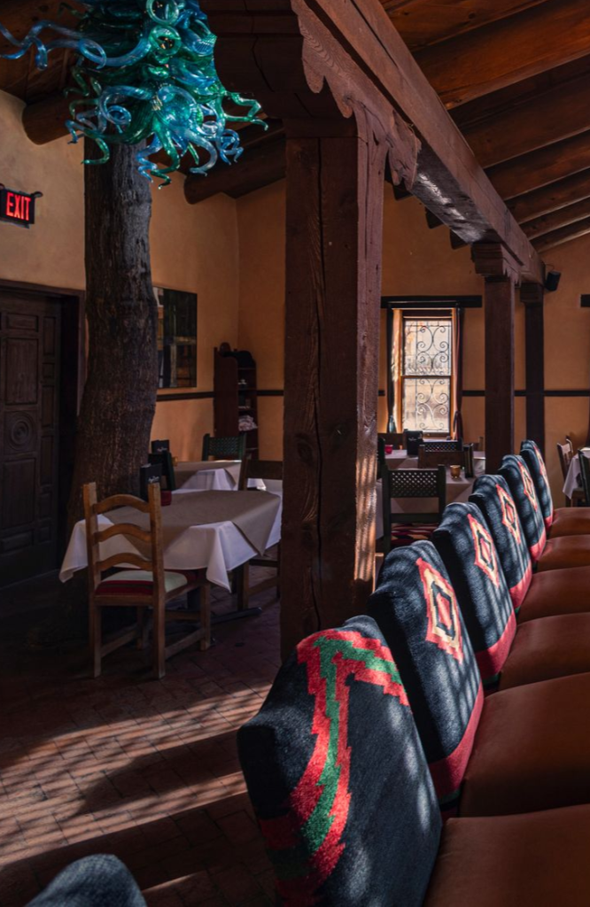 5-Star Hotel & Resort in Santa Fe | The Inn of the Five Graces #1 Hotel ...