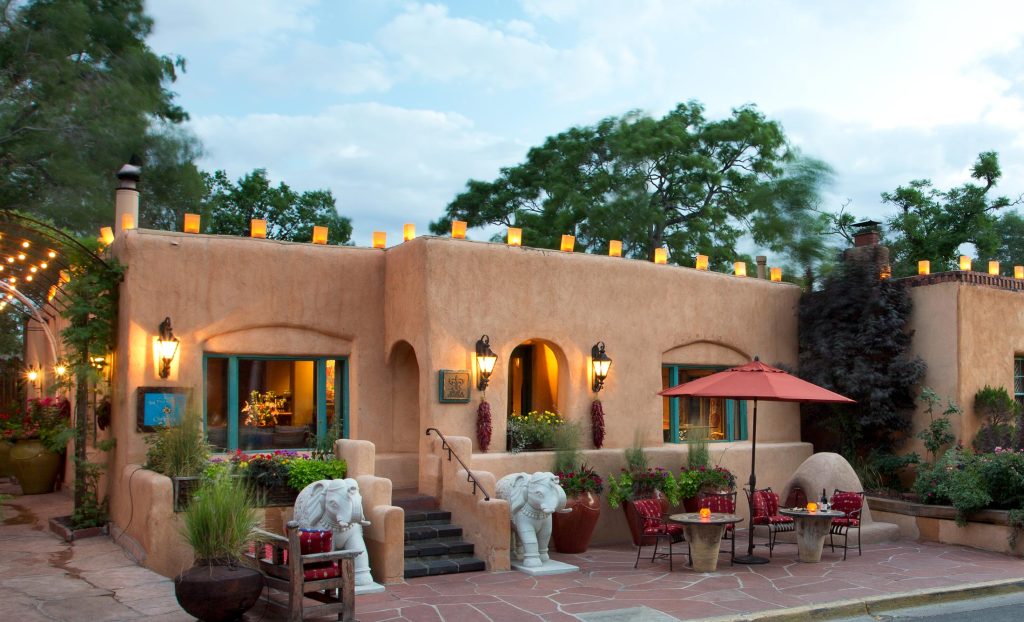 Luxury Hotel & Resort in Santa Fe | The Inn of the Five Graces